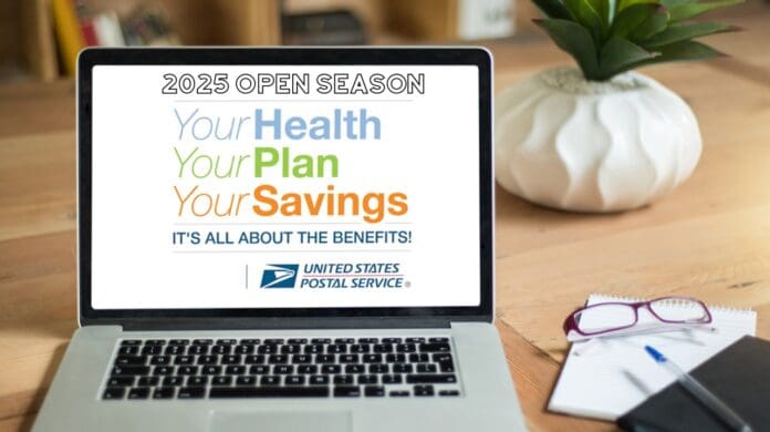 Postal Service Health Benefits (PSHB) Open Season runs from November 10 ...