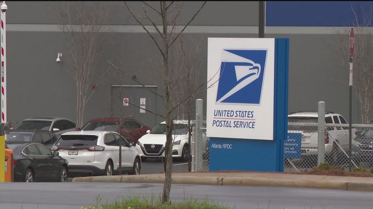 USPS worker dies at troubled Palmetto mail facility | Ruralinfo.net