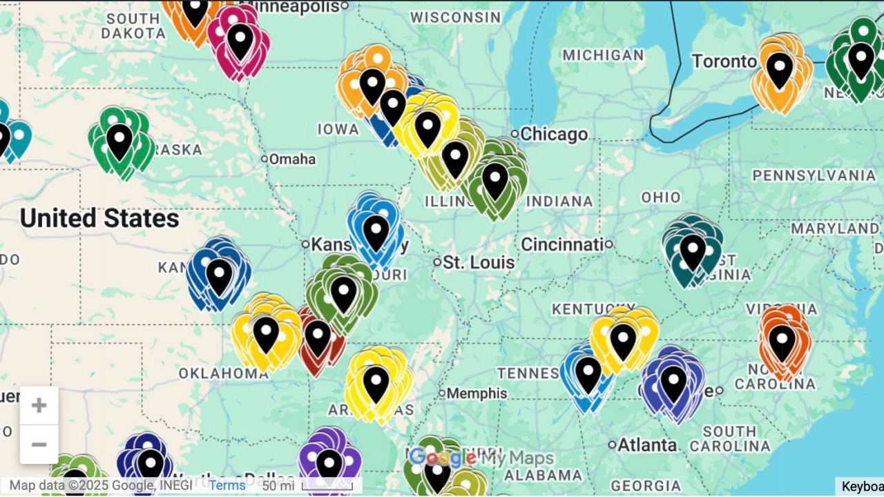 Implementation Update on the USPS Processing Network | Ruralinfo.net
