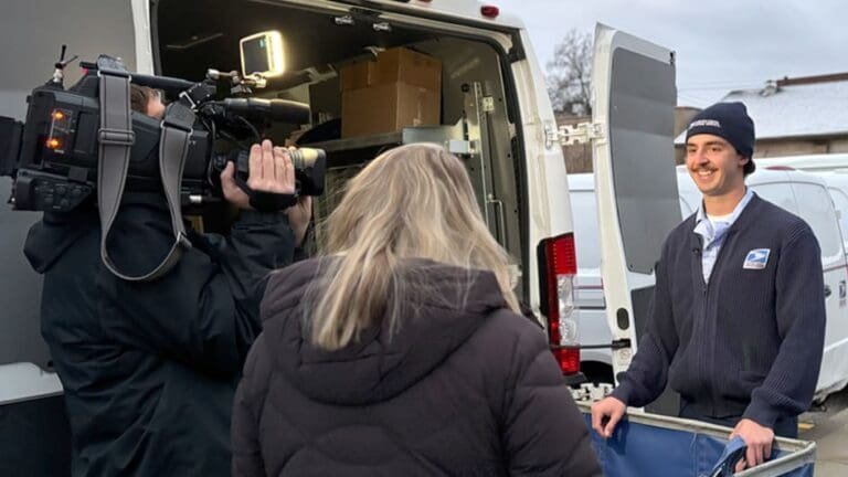Employees helped USPS deliver in the holiday home stretch - Ruralinfo.net